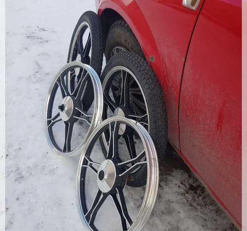 Колесный диск 17"1,2