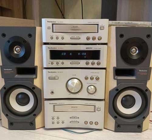 Музыкальный центр Technics SE-HD510