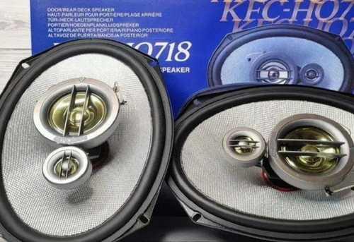 Колонки (овалы 6Х9) Kenwood KFC-HQ718 320Вт