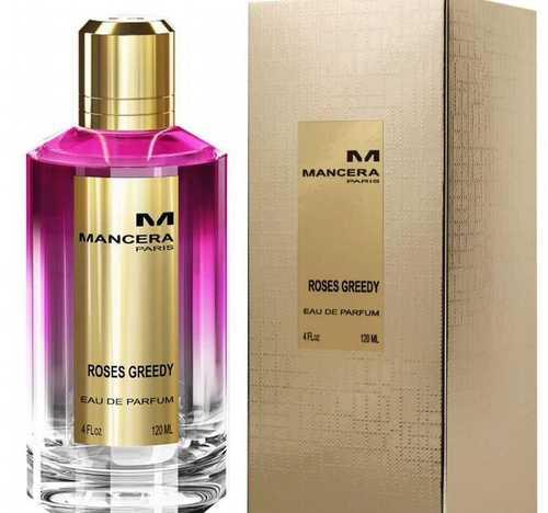 Mancera Roses greedy, edp