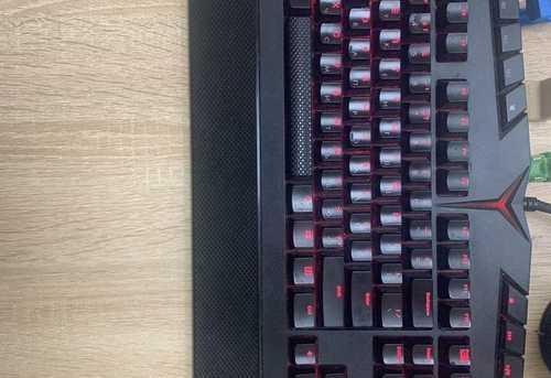 Игровая клавиатура lenovo