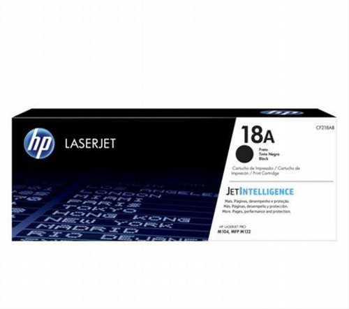 Картридж HP CF218A для LJ Pro M104/M132 #188625