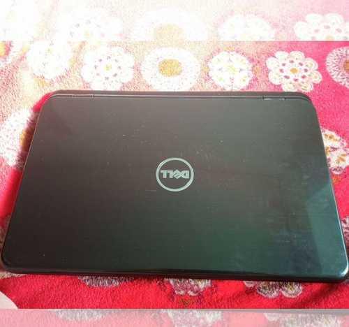 Ноутбук dell inspiron 5110