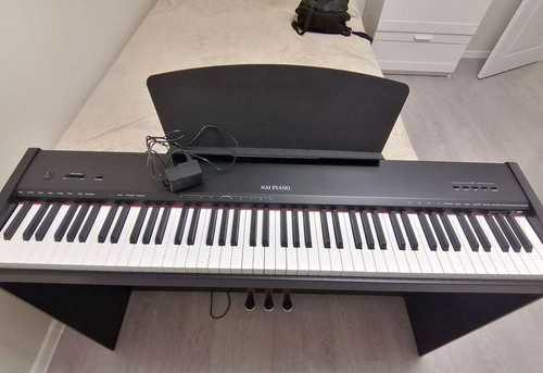 Цифровое пианино sai piano p-9bk