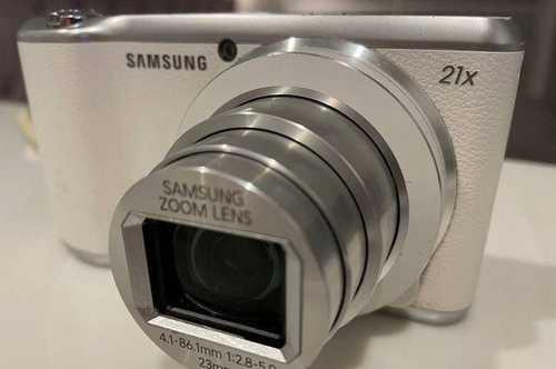 Компактная камера Samsung EK-GC200 Galaxy Camera 2