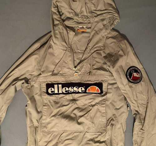 Оригинальный анорак ellesse
