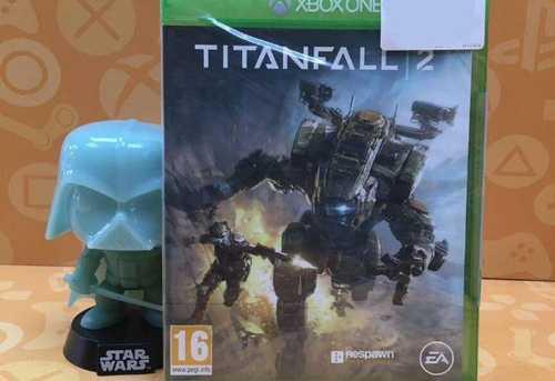 Xbox ONE Titanfall 2 (русская версия)