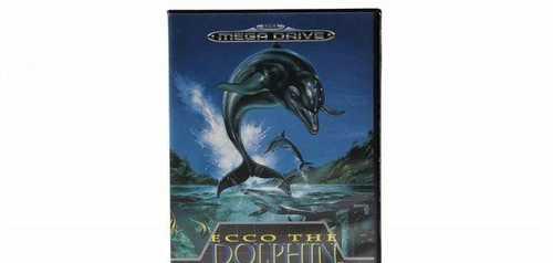Ecco The Dolphin для Sega Mega Drive