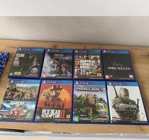 Диски на PS4/PS5 Идеал