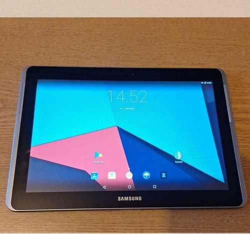 Samsung galaxy TAB 2 10.1 p5110