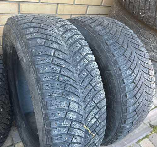 Michelin X-Ice North 4 SUV 265/60 R18 114