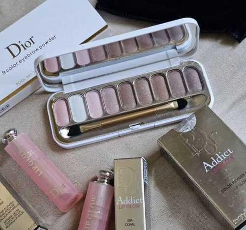 Набор косметики dior