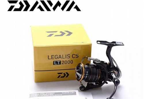 Катушка daiwa legalis lt 2000