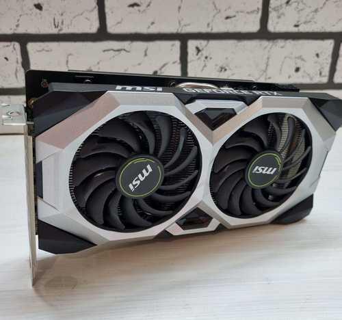 Видеокарта MSI GeForce RTX 2060 Super Ventus 8Gb