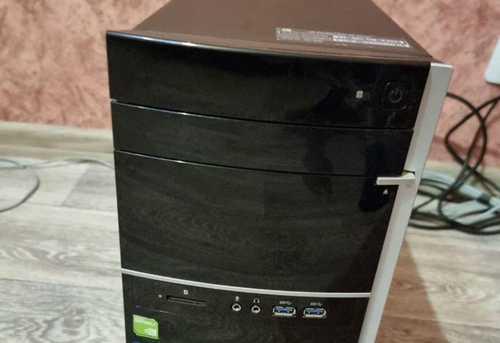 Системный блок HP Pavilion 500 PC Series