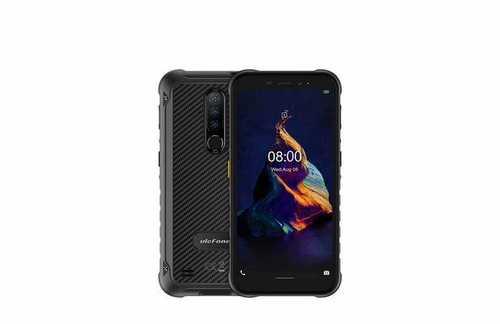 Ulefone Armor X8 4/64Gb black (черный)