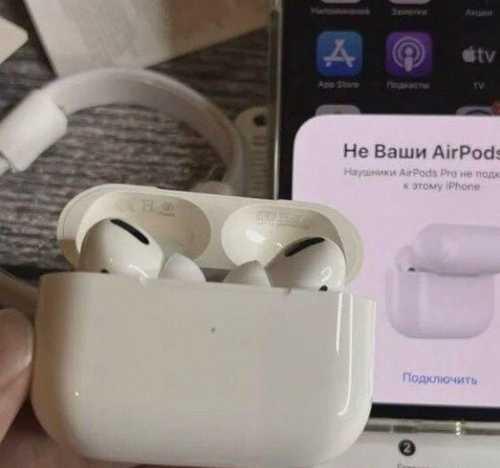 Новые AirPods Pro Миасс