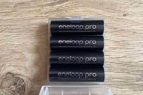 Panasonic Eneloop Pro 2500 mAh BK-3hcde