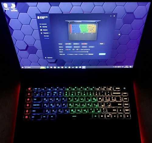 Ноутбук Xiaomi Mi Gaming Laptop 15.6"