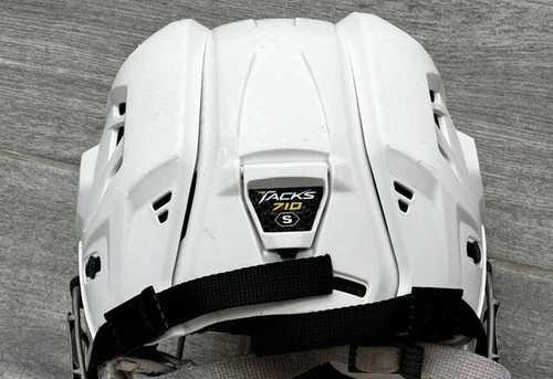 Шлем хоккейный ccm tacks 710 s