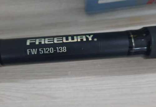 Фидерное удилище Freeway Bream 3,90