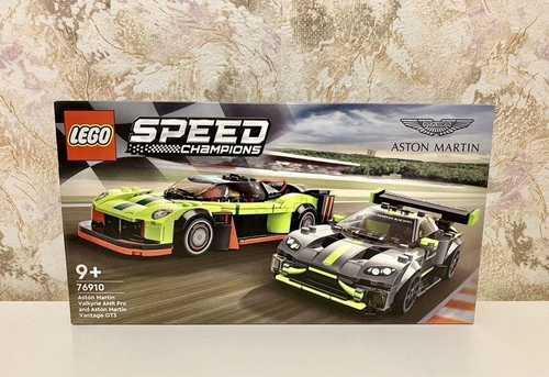 Lego 76910 Aston Martin Новый Оригинал