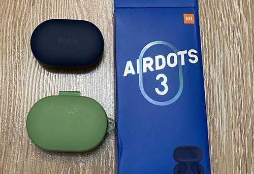 Чехол для наушников airpods 3