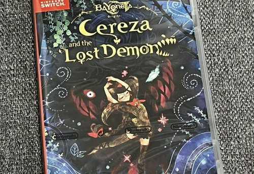 Bayonetta Origins: Cereza and the Lost Demon