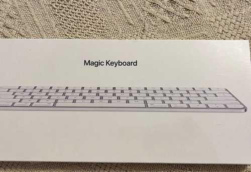 Клавиатура Apple magic keyboard 2021
