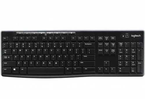 Logitech Wireless Desktop K270 920-003058