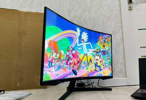 Новый 32" Игровой монитор QHD 144Гц Samsung G5