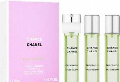 Туалетная вода Chanel Chance Eau Fraîche Twist And