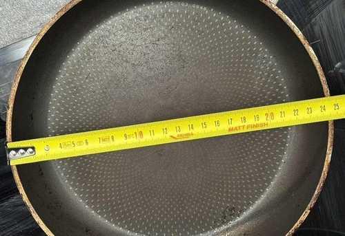 Сковорода для индукционной плиты tefal 24см