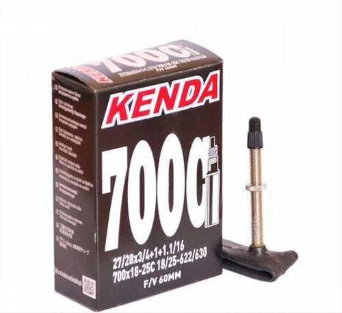 Камера Kenda, 700x18/25c, 60мм, Presta