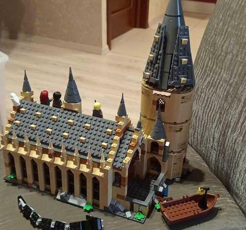 Lego Harry potter