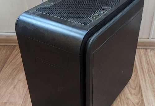 Корпус Aerocool DS Cube Black