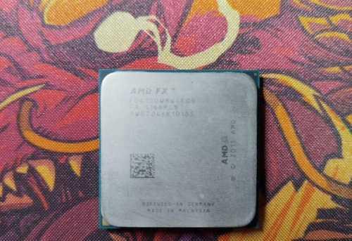 Процессор AMD fx 4100