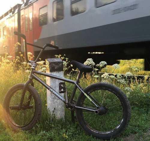 Велосипед bmx