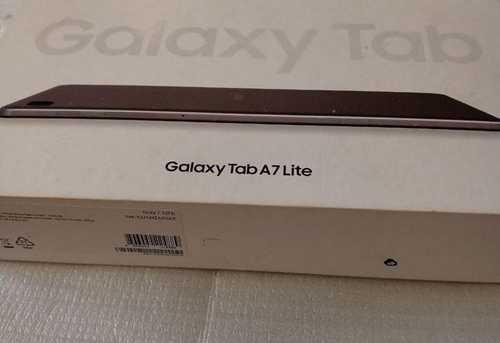 Samsung galaxy tab a7 lite