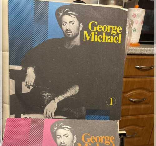 George michael, 2 LP