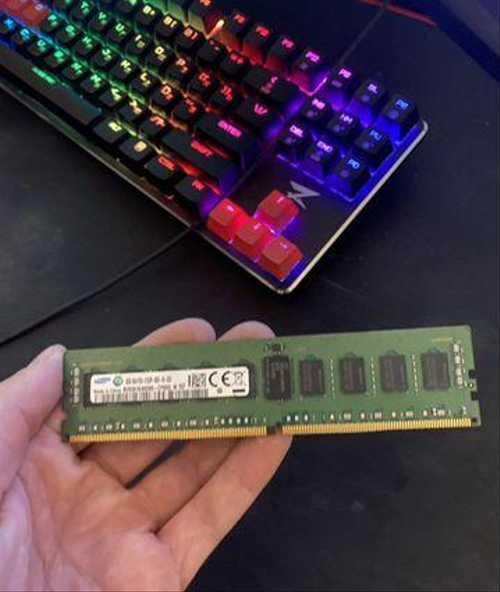 Серверная оперативная память ddr3 2133