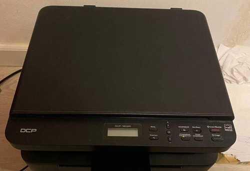 Принтер лазерный DCP