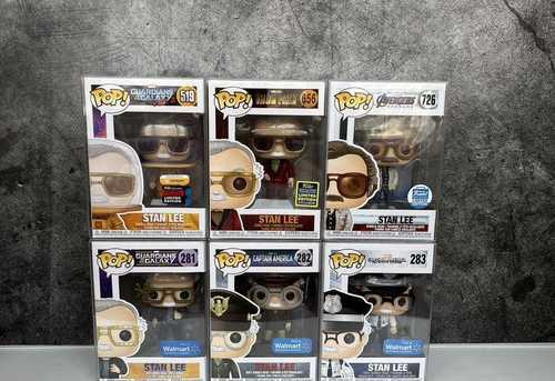 Funko POP Stan Lee