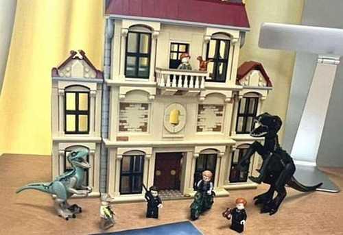 Наборы Lego Jurassic World Мир Юрского периода