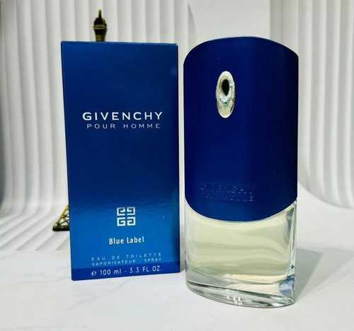 Givenchy pour Homme Blue Label 100мл