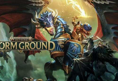 Warhammer Age of Sigmar: Storm Ground