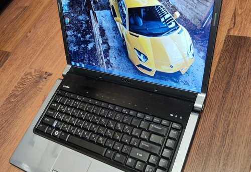 Ноутбук Dell 1535 PP33L(15.4,T3200,4гб,160)