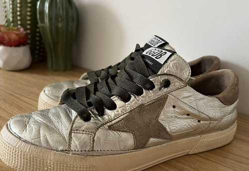 Кеды Golden Goose