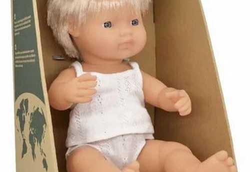 Новая Виниловая кукла Испания