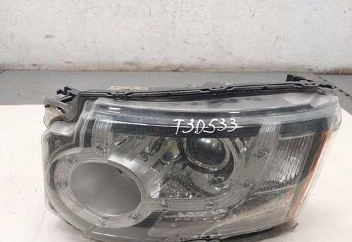 Фара (передняя) Land Rover Discovery 4, 2010